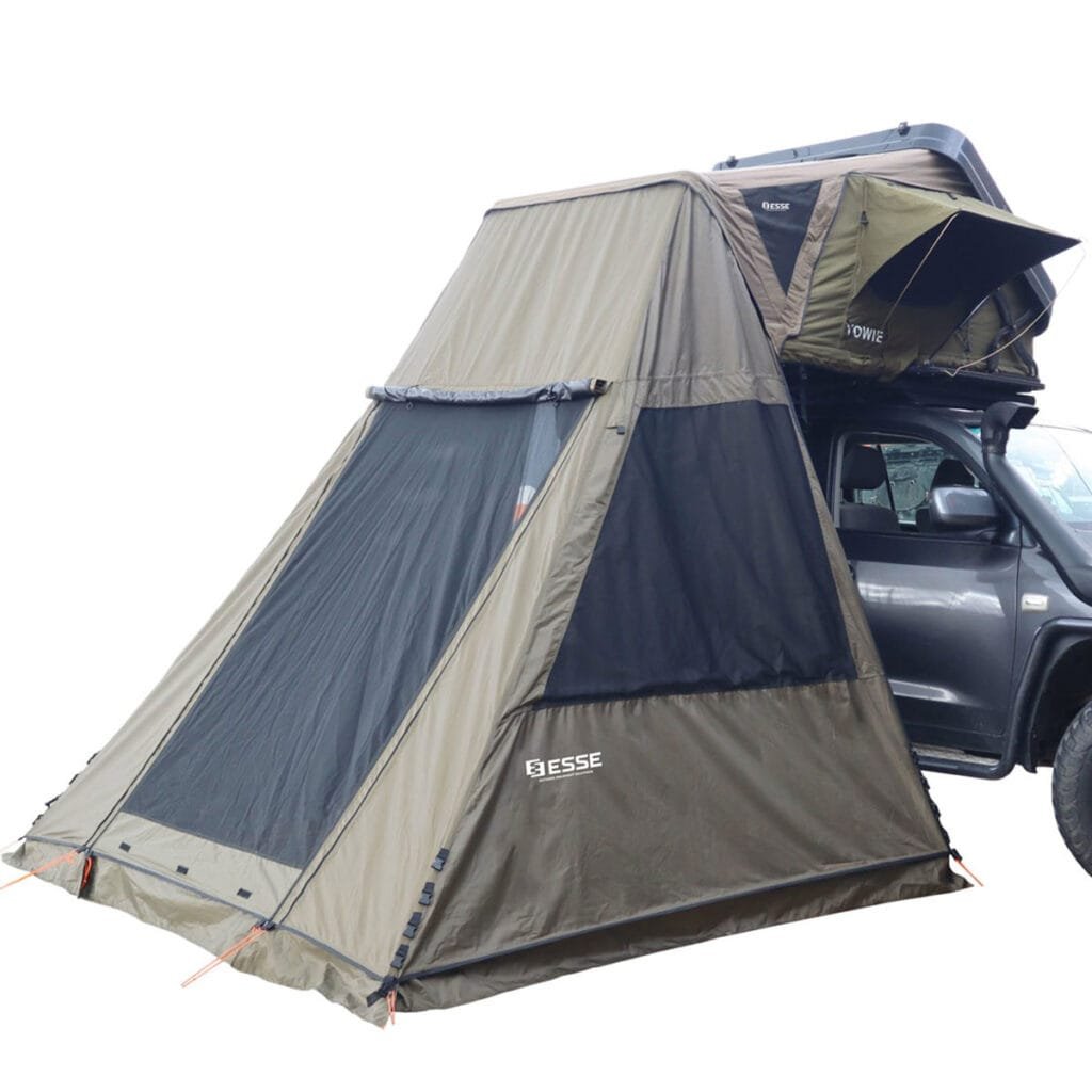 DRAGON FLY SHELTER - Esse Outdoor